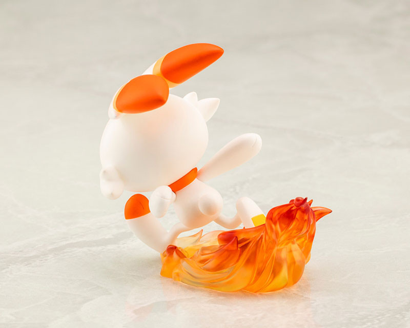 ARTFX J Victor with Scorbunny (Pokemon Series) 1/8 Complete Figure