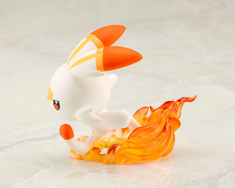 ARTFX J Victor with Scorbunny (Pokemon Series) 1/8 Complete Figure