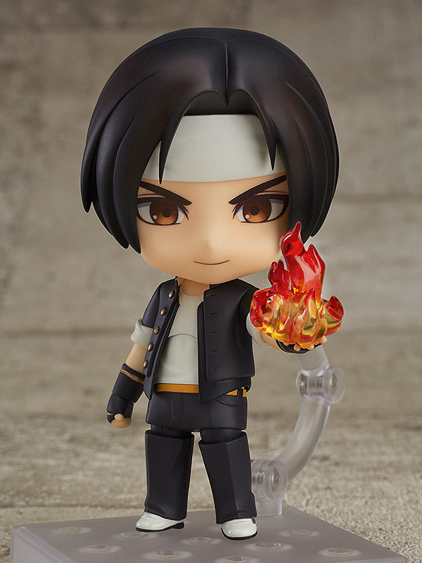 Good Smile Company Nendoroid Kyo Kusanagi: CLASSIC Ver. Action Figure ...