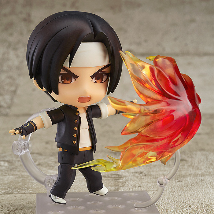 Good Smile Company Nendoroid Kyo Kusanagi: CLASSIC Ver. Action Figure ...