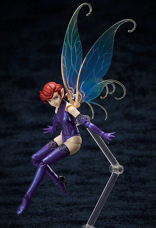 figma Pixie (Shin Megami Tensei) Action Figure