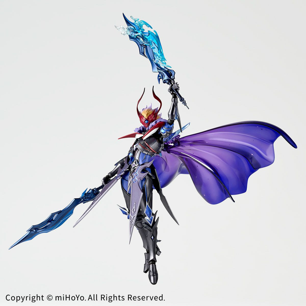 Revoltech Amazing Yamaguchi Tartaglia "Childe" Foul Legacy ...