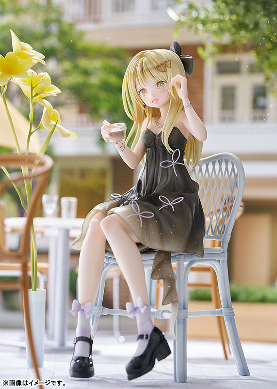 Illustrator Collection Figure "Toshishita Kanojo" illustration by Nabi ...