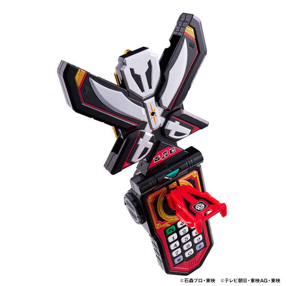 MOBIRATE -MEMORIAL BEST SELECTION & BOONBOOM SET- (Kaizoku Sentai Gokaiger)