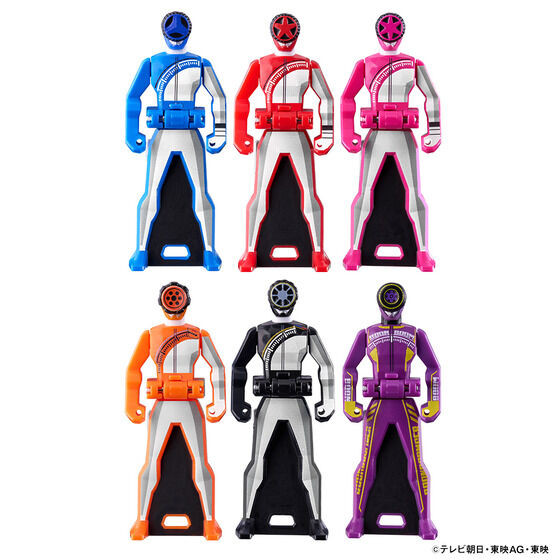 MOBIRATE -MEMORIAL BEST SELECTION & BOONBOOM SET- (Kaizoku Sentai Gokaiger)