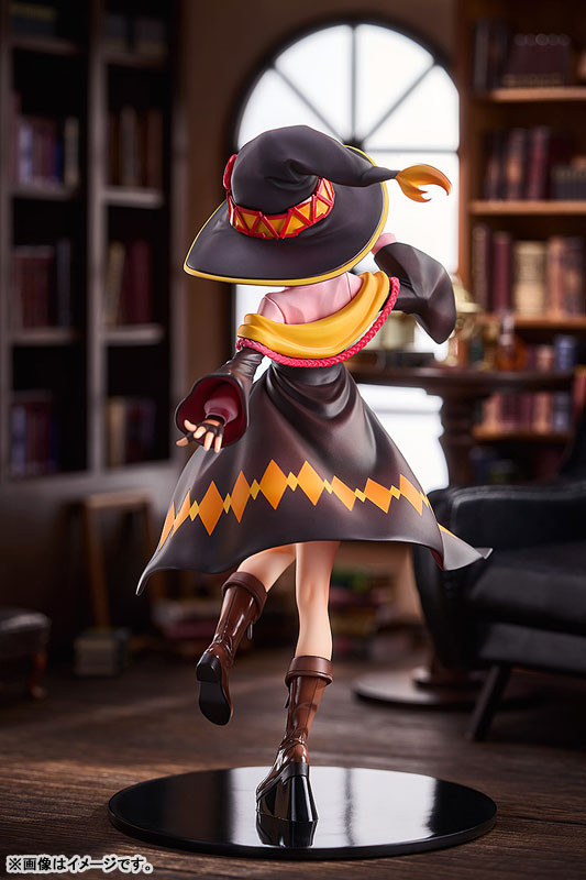 Megumin (KONO SUBARASHII SEKAI NI BAKUEN WO!) 1/7 Complete Figure