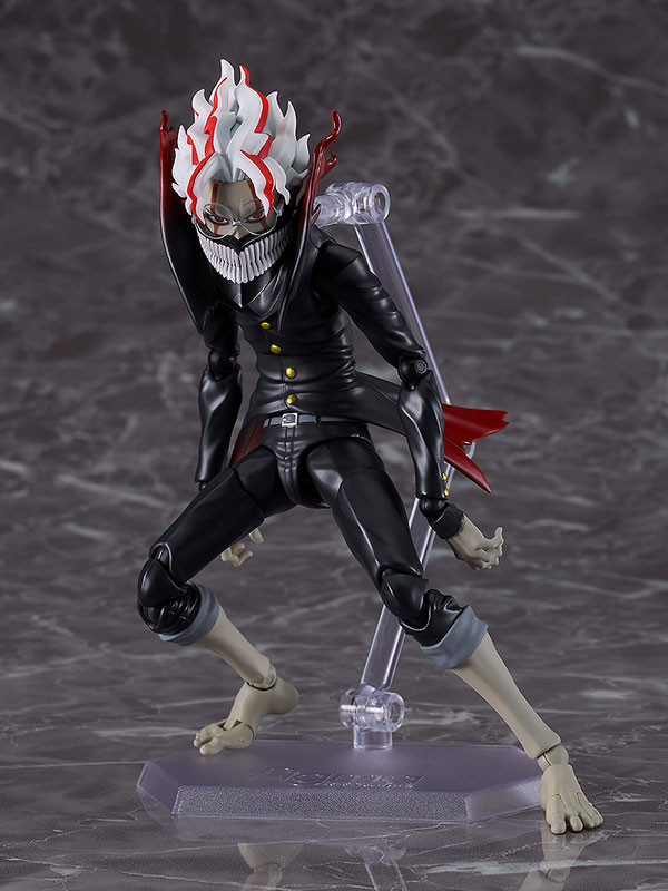 figma Okarun (Transformed) (Dandadan) Action Figure