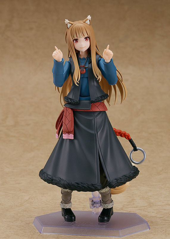 figma Holo (Spice and Wolf: Merchant Meets the Wise Wolf)