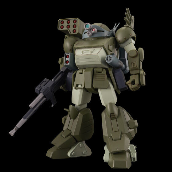 HG ScopeDog Turbo Custom Plastic Model