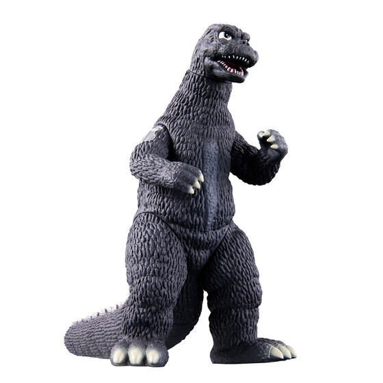 Movie Monster Series Godzilla vs. Mechagodzilla -Appearance!! Fake ...