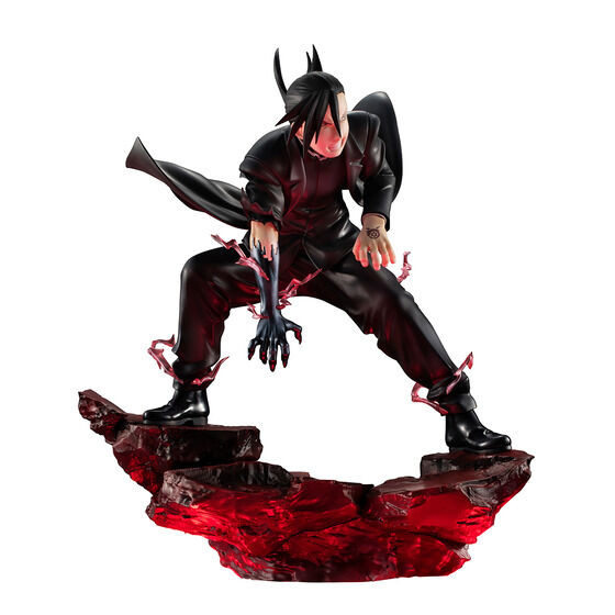 Precious G.E.M. Series FULLMETAL ALCHEMIST Greed (Lin Yao) Complete ...