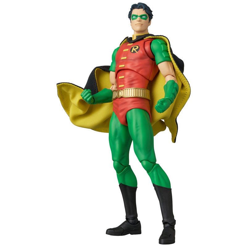 Mafex No.264 MAFEX ROBIN (BATMAN:HUSH Ver.) Action Figure
