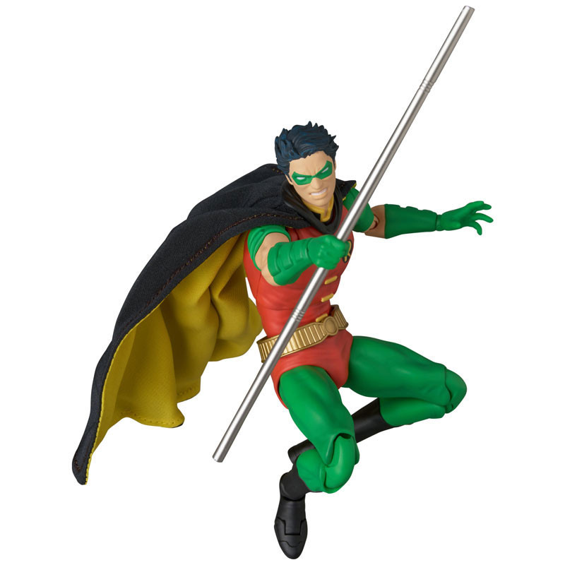 Mafex No.264 MAFEX ROBIN (BATMAN:HUSH Ver.) Action Figure