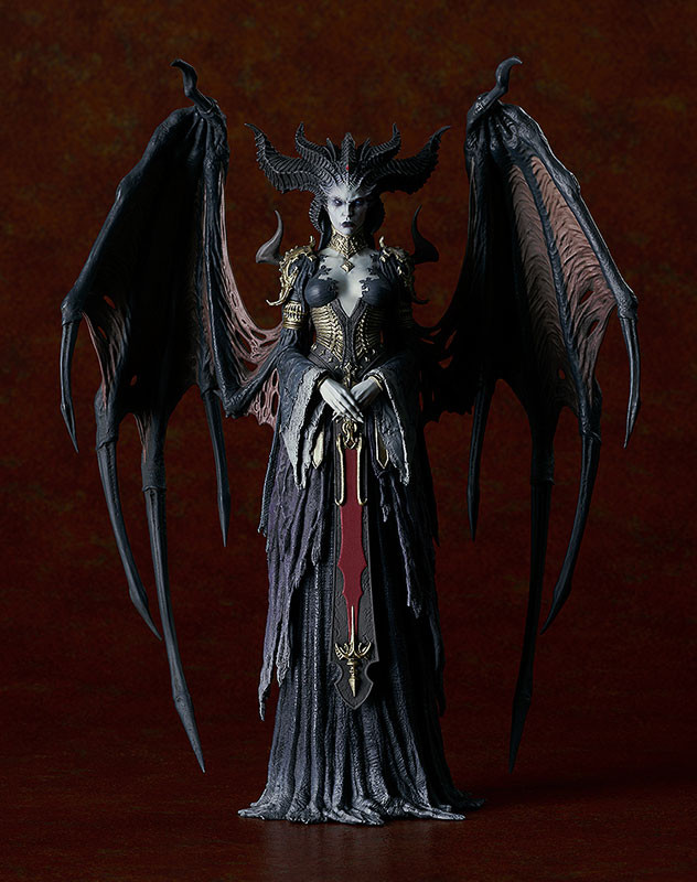 POP UP PARADE SP Lilith (Diablo IV) Complete Figure