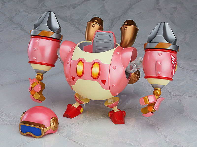 Nendoroid More: Robobot Armor (Kirby: Planet Robobot)