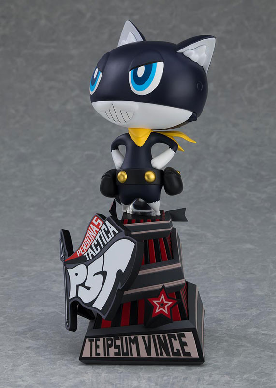 POP UP PARADE P5T Morgana L Size (Persona 5 Tactica) Complete Figure