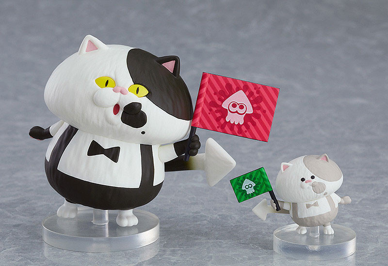 figma Splatoon Boy: DX Edition (Splatoon 2) Action Figure