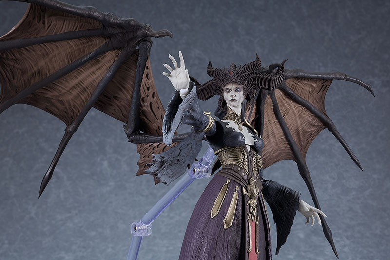 figma Lilith (Diablo IV) Action Figure