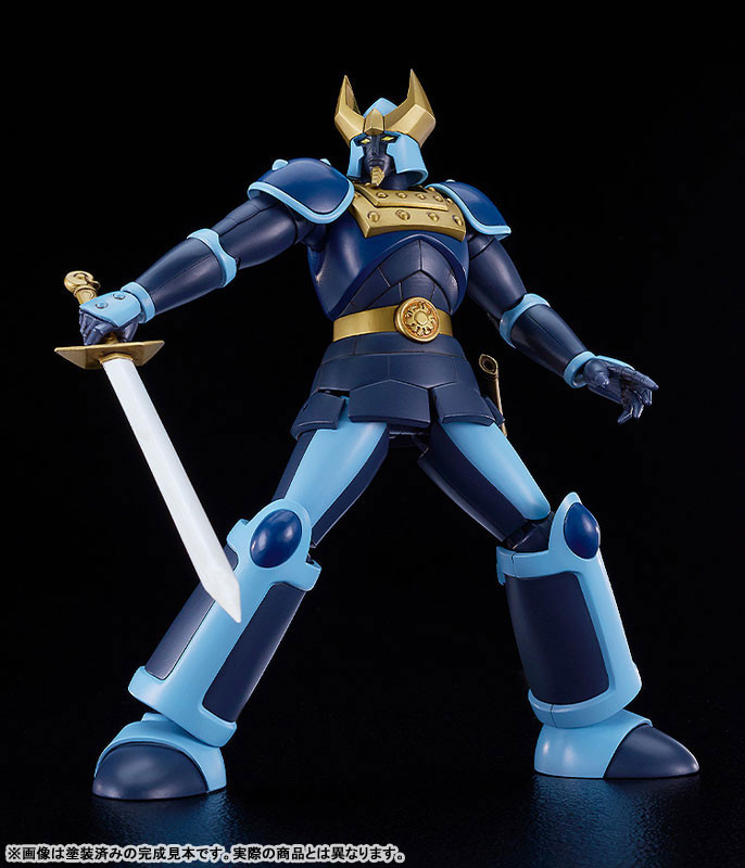 MODEROID God Mazinger Plastic Model