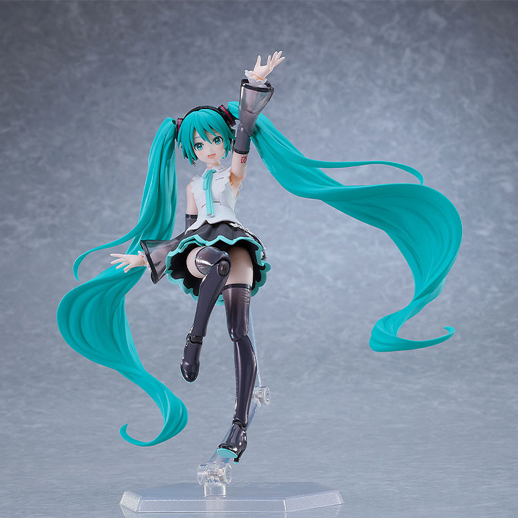 figma Hatsune Miku NT (Piapro Characters) Action Figure