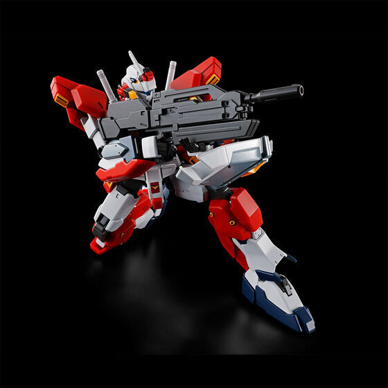 HGUC 1/144 G-Line Line Armor Plastic Model