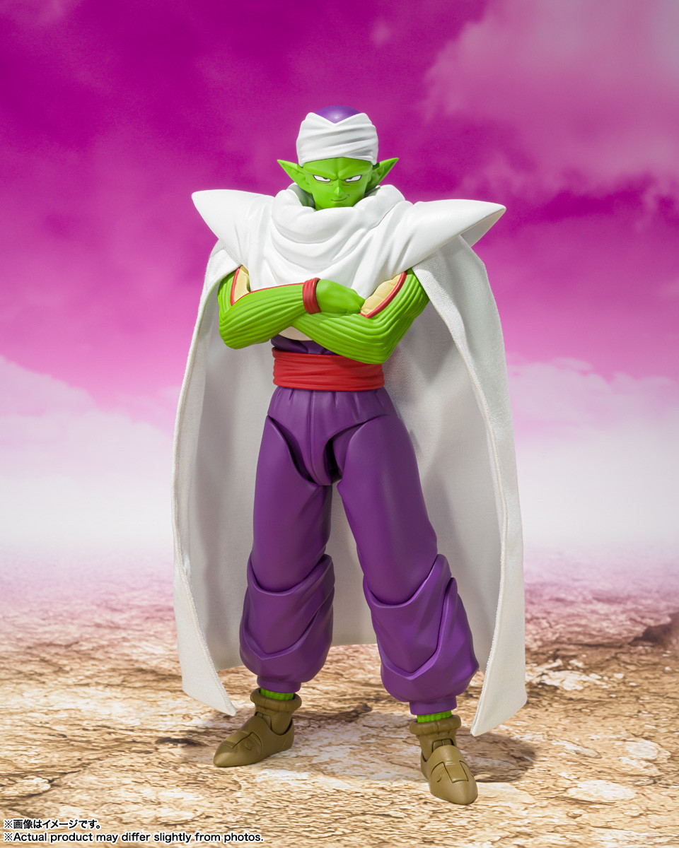 S.H.Figuarts Piccolo -DAIMA- (Dragon Ball Daima Action Figure