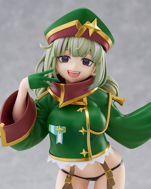POP UP PARADE Leopard L Size (Gushing over Magical Girls) Complete Figure