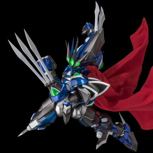 RIOBOT VAISAGA (Super Robot Wars: OG) Action Figure