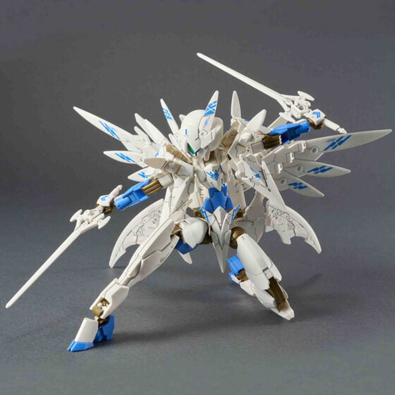 30MM 1/144 EXM-E7sv SPINATIA (SAINT VALKYRIE TYPE) Plastic Model