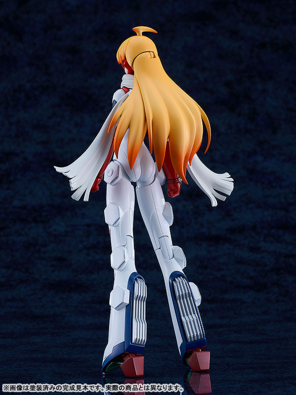 MODEROID Buster Machine No. 7 (Gunbuster) Plastic Model