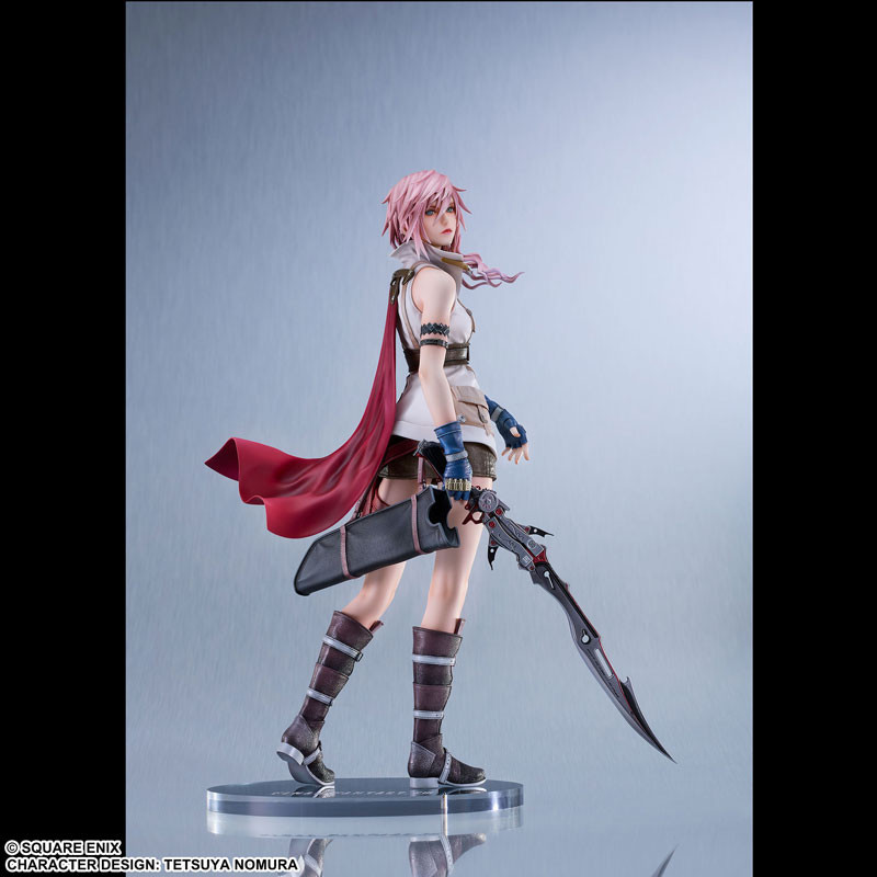 Final Fantasy XIII Lightning 1/6.5 Complete Figure