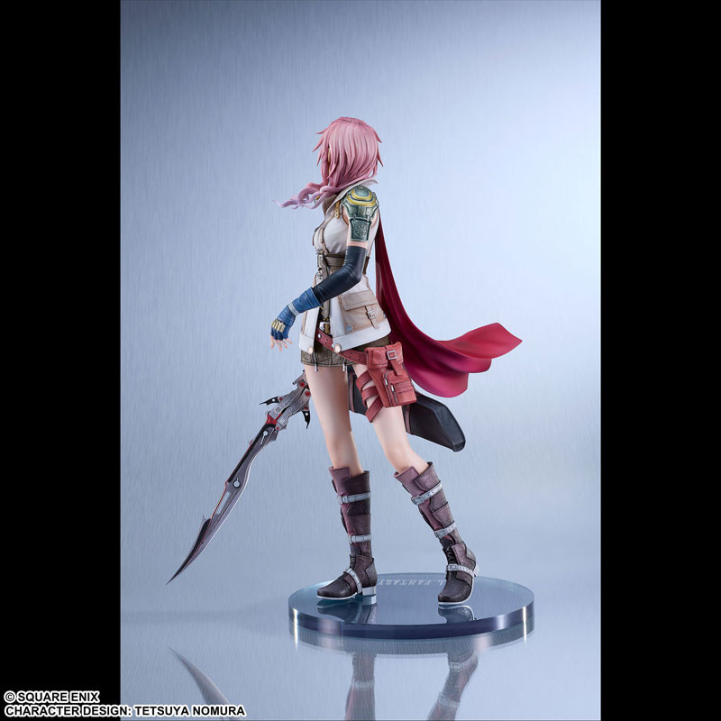 Final Fantasy XIII Lightning 1/6.5 Complete Figure
