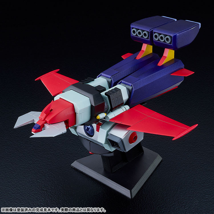 MODEROID Danguard A (Wakusei Robo Danguard Ace) Plastic Model