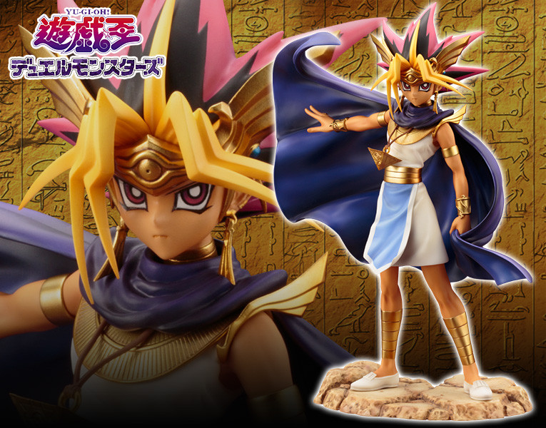 KOTOBUKIYA ARTFX J Atem 1/7 PVC Figure Yu-Gi-Oh!