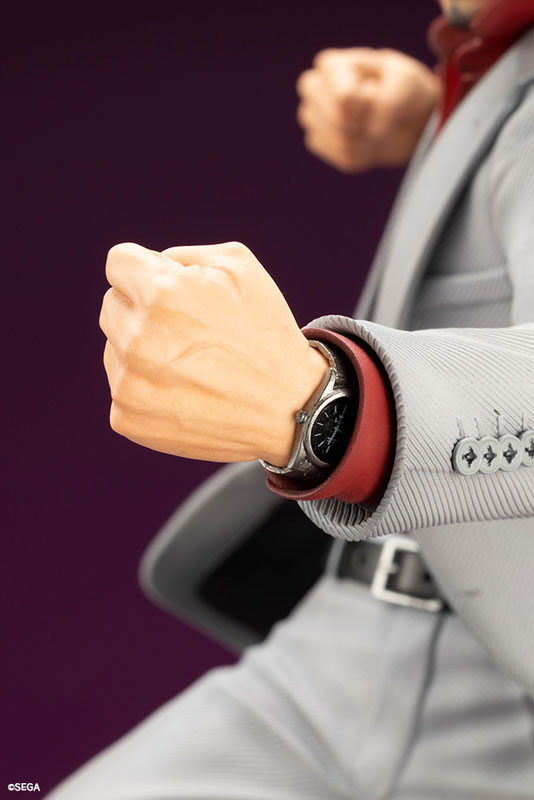 Kazuma Kiryu (Yakuza: Like a Dragon) 1/6 Complete Figure