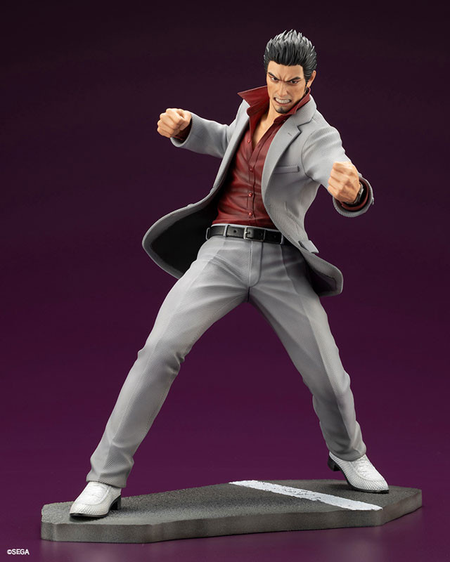 Kazuma Kiryu (Yakuza: Like a Dragon) 1/6 Complete Figure