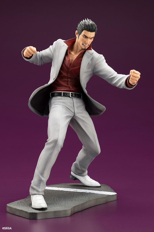 Kazuma Kiryu (Yakuza: Like a Dragon) 1/6 Complete Figure