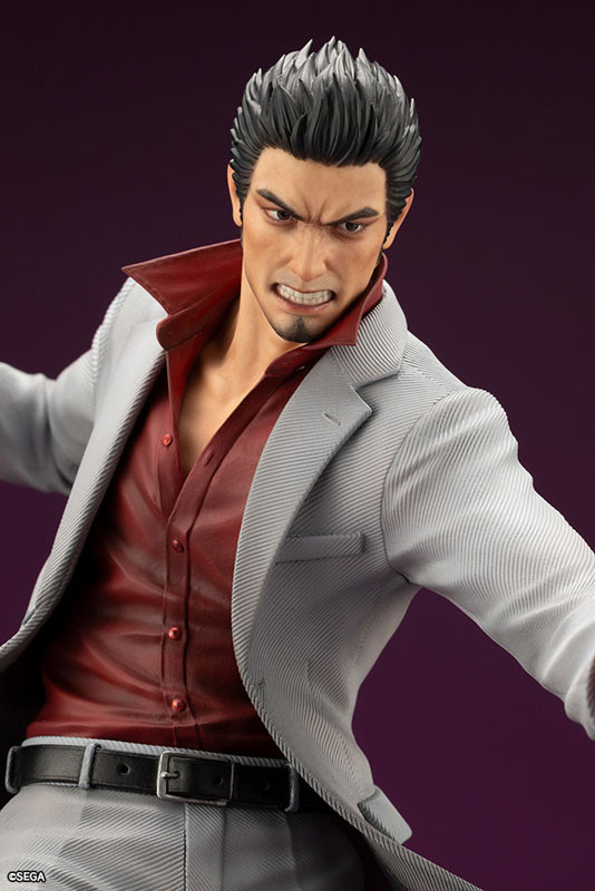 Kazuma Kiryu (Yakuza: Like a Dragon) 1/6 Complete Figure