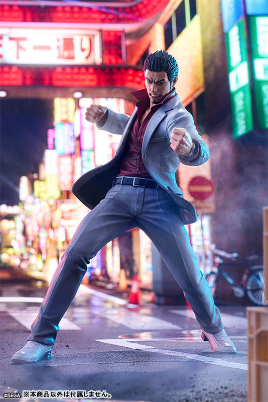 Kazuma Kiryu (Yakuza: Like a Dragon) 1/6 Complete Figure