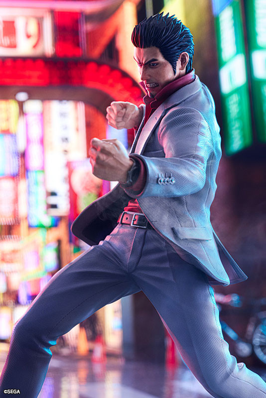 Kazuma Kiryu (Yakuza: Like a Dragon) 1/6 Complete Figure