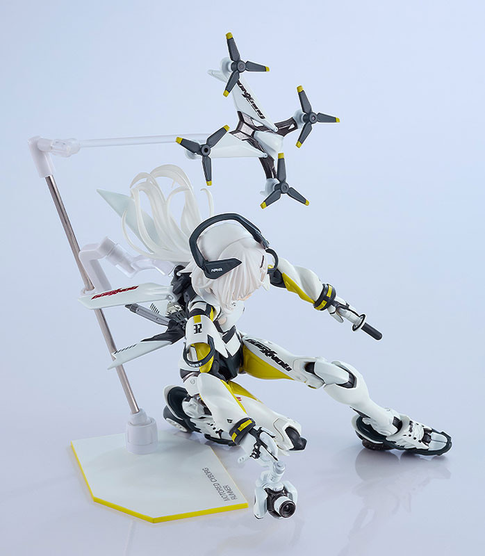 MOTORED CYBORG RUNNER SSX_155ar "KINETIC ASH" (SHOJO-HATSUDOKI ...