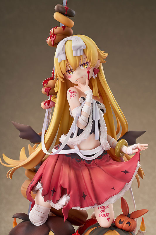 Shinobu Oshino: TRICK OR TREAT (Monogatari Series) 1/7 Complete Figure