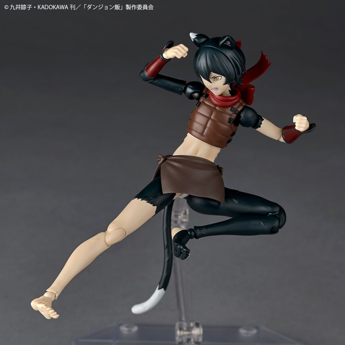 Revoltech Izutsumi (Delicious in Dungeon) Action Figure