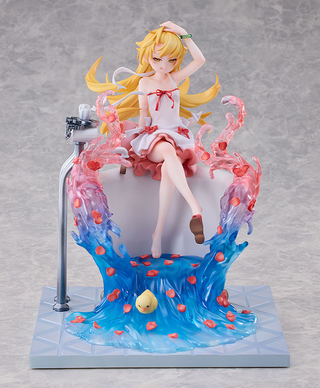 Shinobu Oshino (Monogatari Series) 1/7 Complete Figure