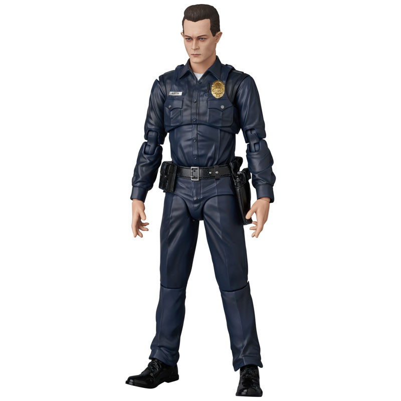 Mafex No.281 MAFEX T-1000 Action Figure