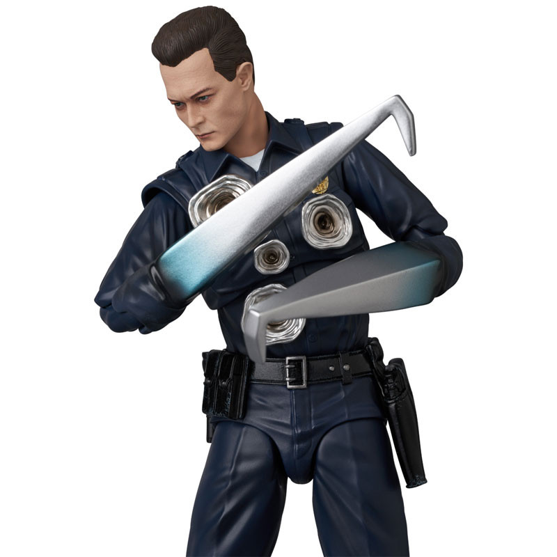 Mafex No.281 MAFEX T-1000 Action Figure