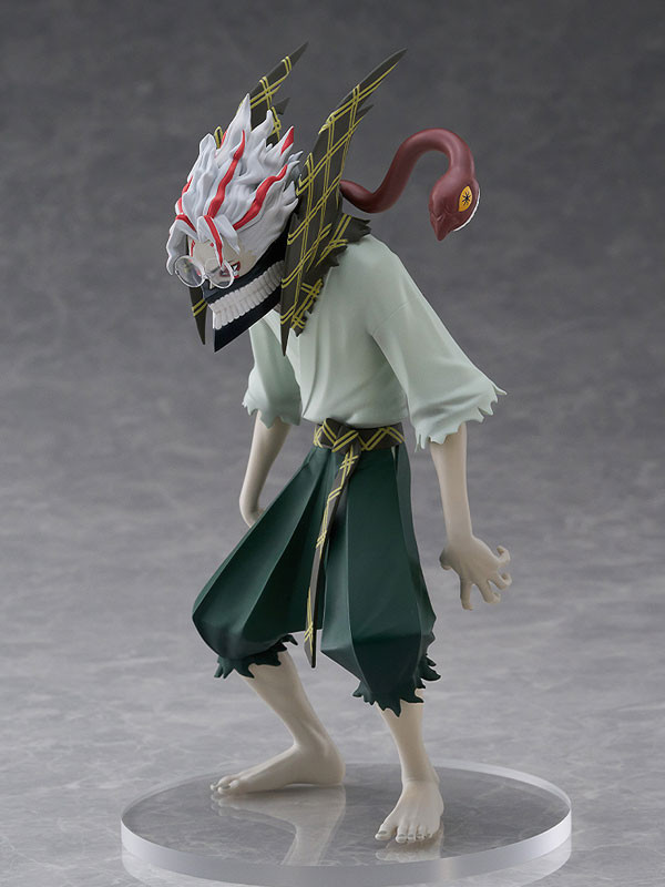 POP UP PARADE Okarun (Dandadan) Complete Figure