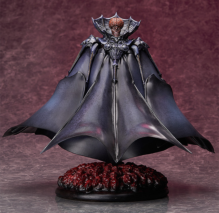 FREEing figma Void & figFIX Ubik Action Figure Berserk