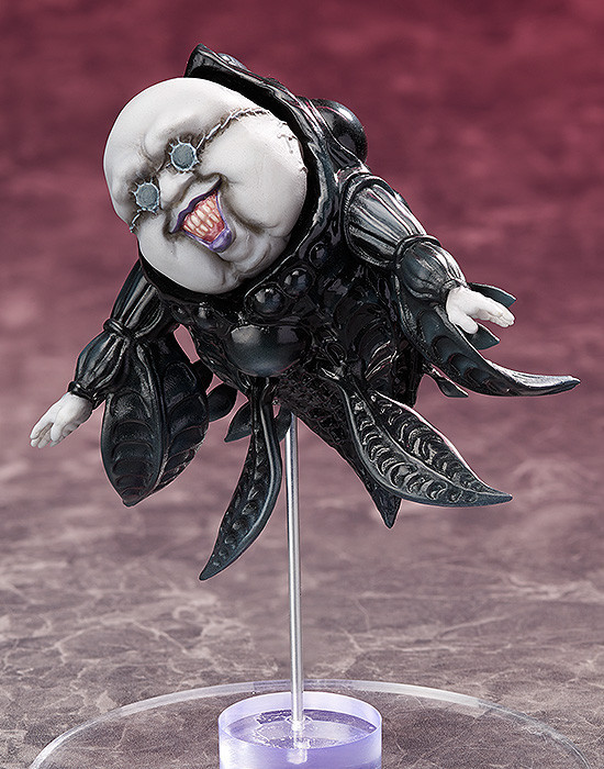 FREEing figma Void & figFIX Ubik Action Figure Berserk