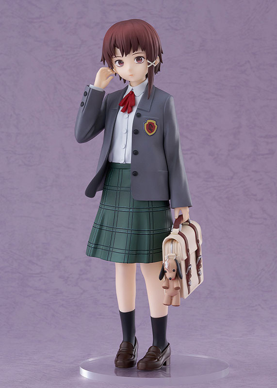 POP UP PARADE lain iwakura L Size (serial experiments lain) Complete Figure
